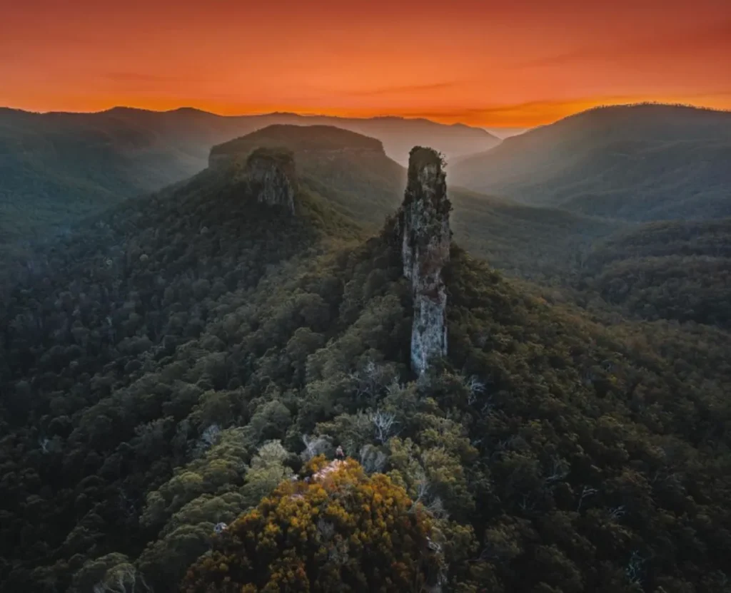 Planning a Romantic Getaway in the Blue Mountains